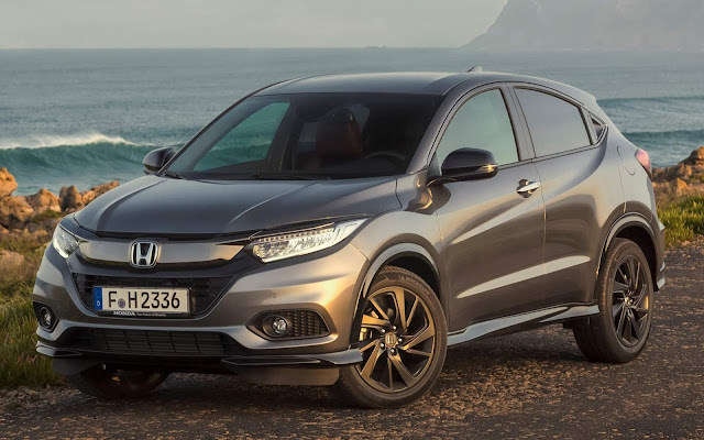 Honda HR-V 2020 VTEC Turbo: consumo e desempenho