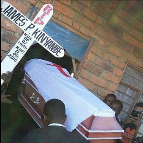 UNDANI WA KIFO CHA MCHEKESHAJI KINYAMBE | EMMANUEL SHILATU - BREAKING ...