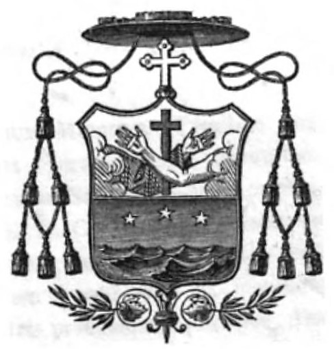 Araldica ecclesiastica: Maniscalco, fr. Giuseppe Maria, O.F.M.Obs ...