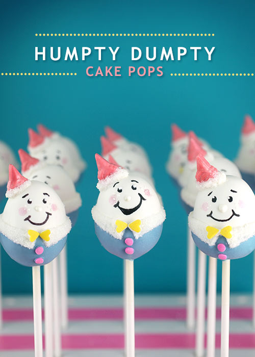 some amazing easy cake pop designs try @ home - Recipes to Beat a ...