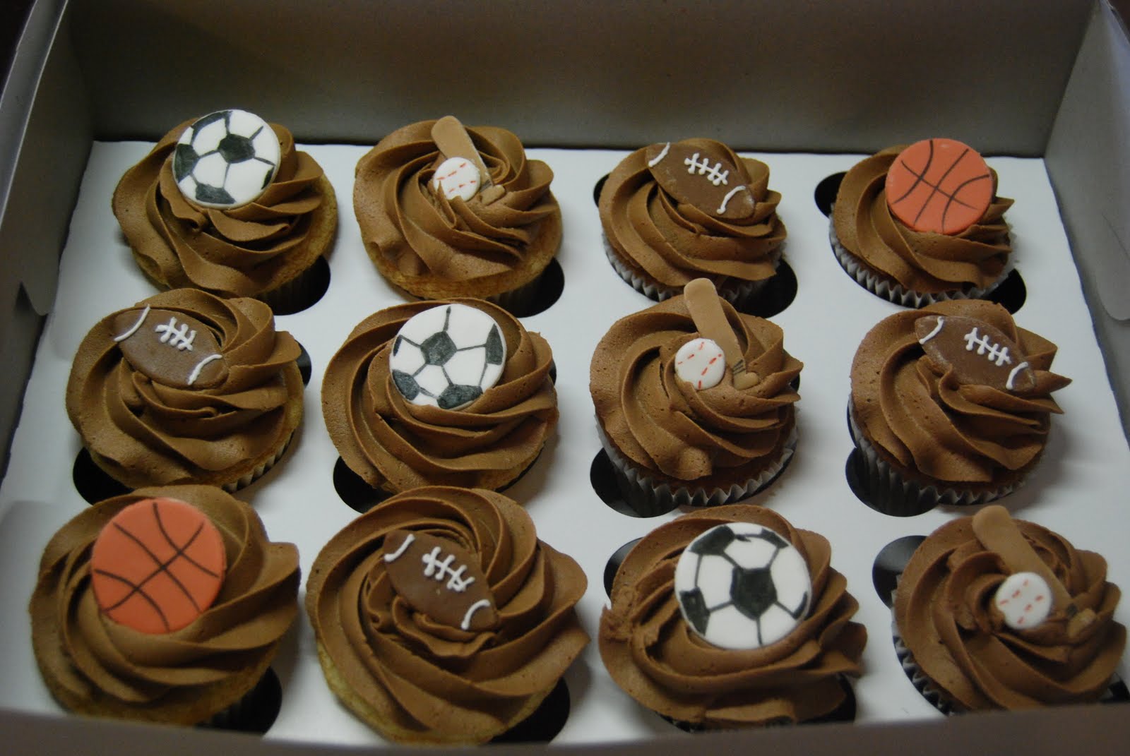 Sunshine Sweets: Play Ball!