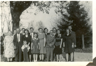 Brackney (and other) Family: Styer