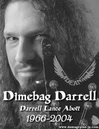 Sr. Saucedo: Dimebag Darrell (1)