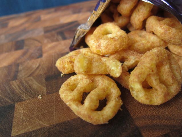 Review: Cheetos - Sweetos