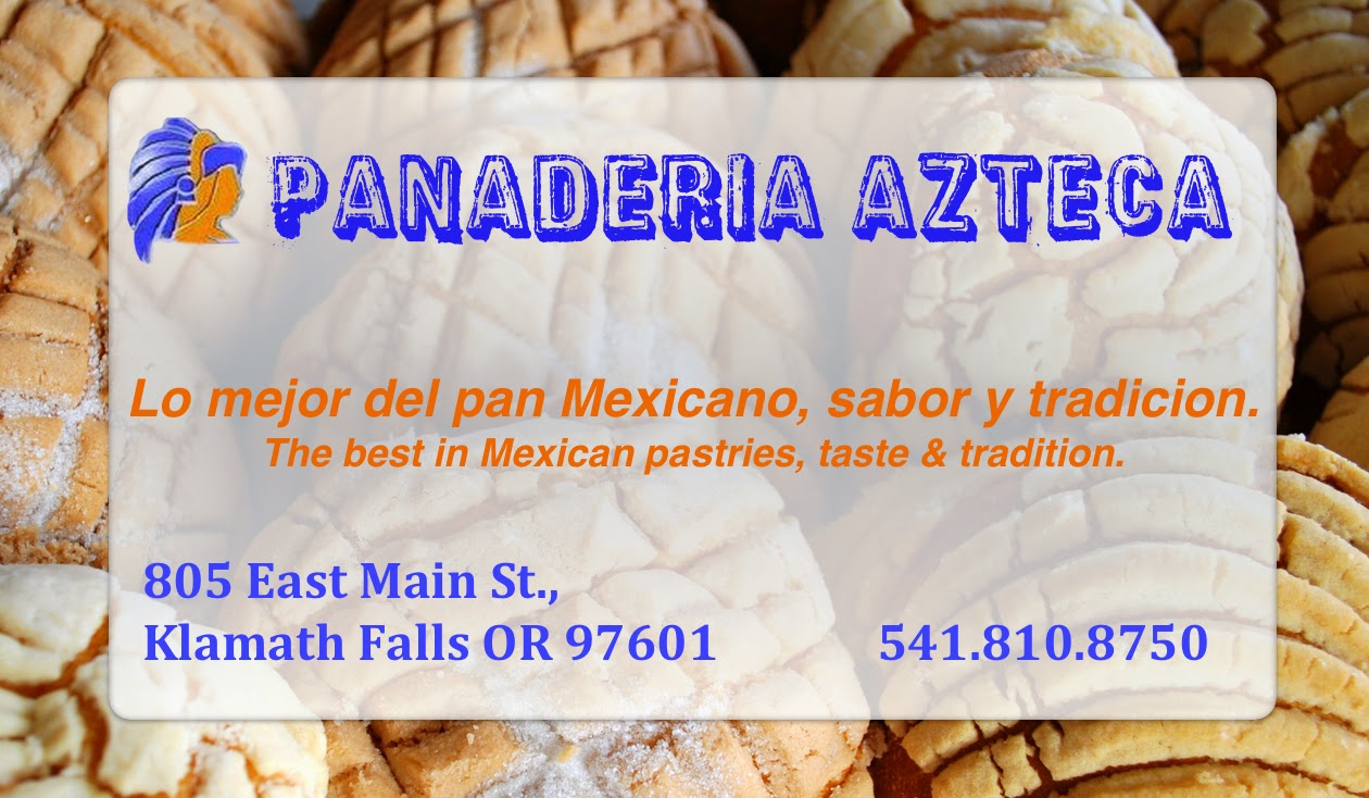 The Simple Life: Panaderia Azteca