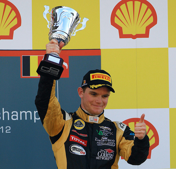 IndyCar - Daly Wants Back In The US ~ THE AUTOMOTIVE WORLD BLOG