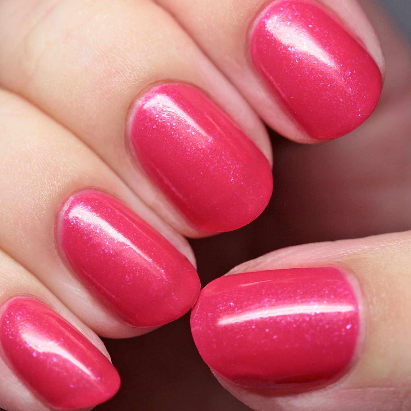 The Polished Hippy: 3 Oh! 7 Nail Lacquer Swatches and Review