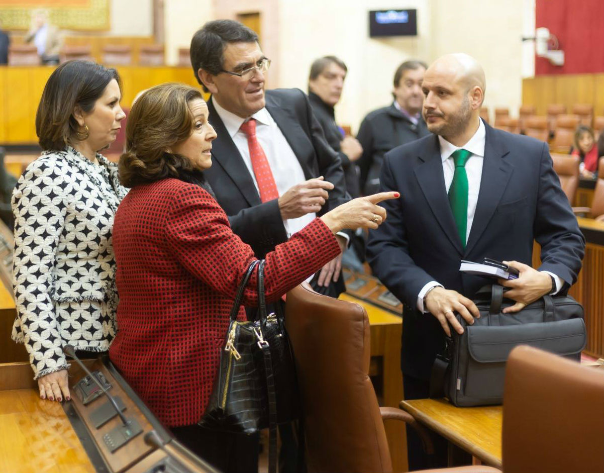 Candilerías: Rafael Segovia (Vox) podría dejar el escaño
