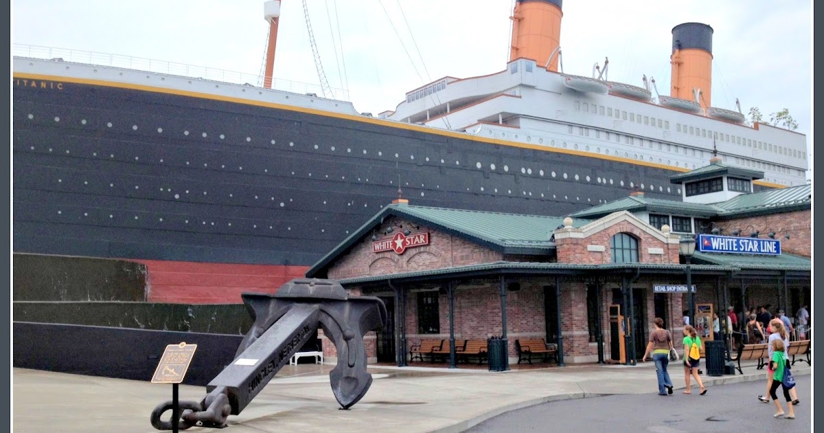 Titanic Museum - Treasuring Life's Blessings