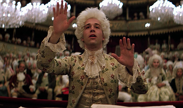The Oscar Buzz: Nothing But the Best: "Amadeus" (1984)