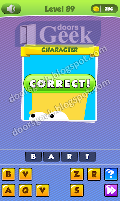 Icomania – Guess the Icon Level 89 ~ Doors Geek