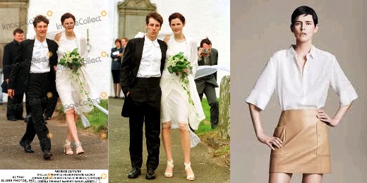 COCOANDSILK: Stella Tennant