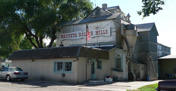 indigo 26: Wauneta, Nebraska Roller Mills