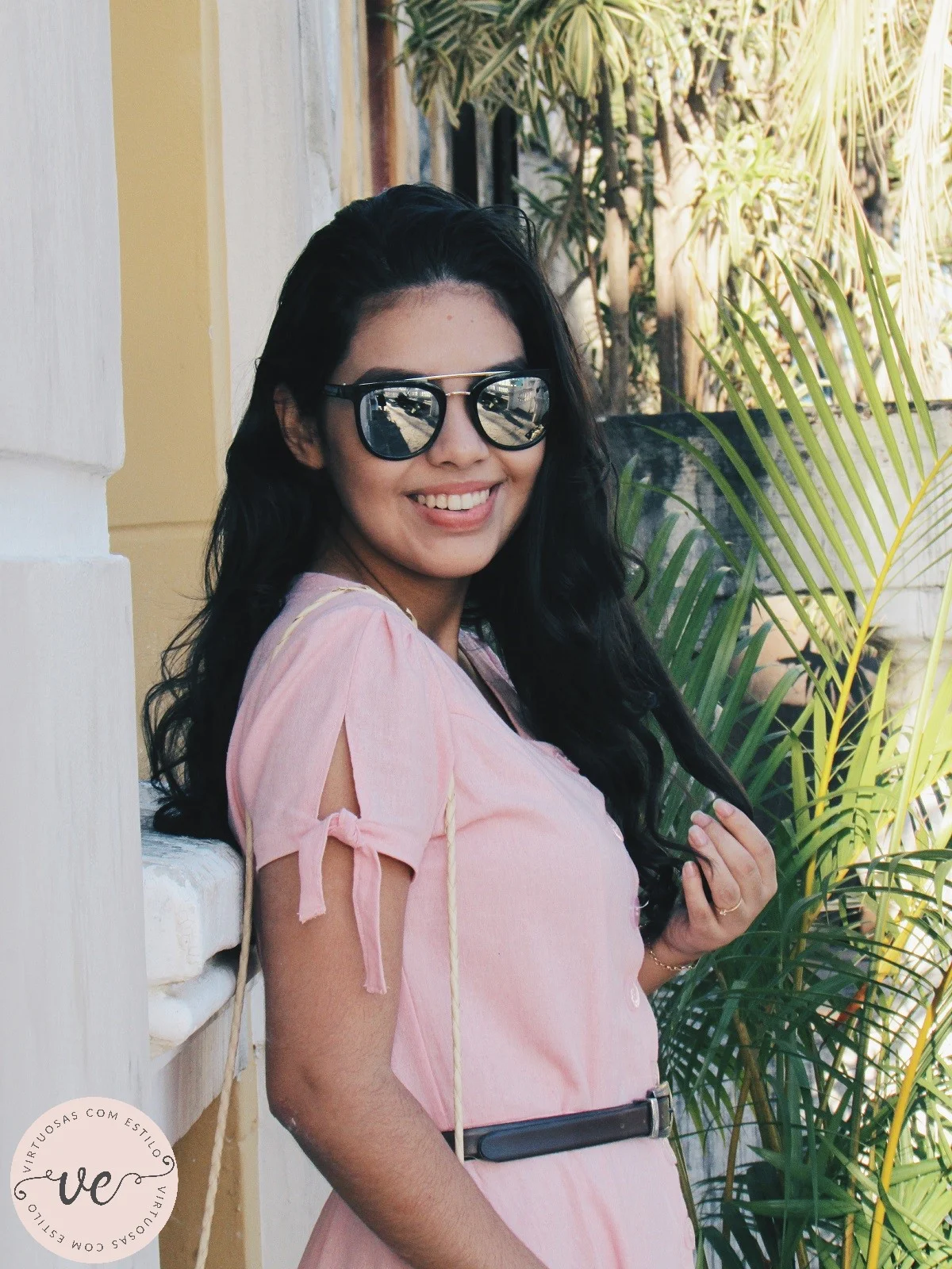 Meu Look: Summer in Rosé - Virtuosas com Estilo