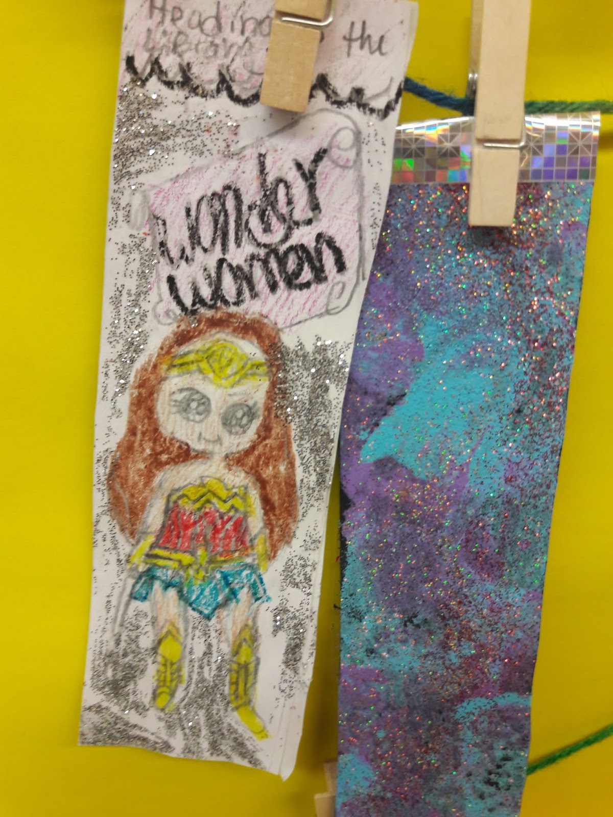 Stone Bookworms: Bookmark Contest!