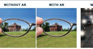 Health Care : Usefulness of Anti-Reflective Coating on Eyeglasses