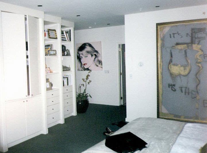 Farrah Fawcett by Kiko Chehin: Greg Lott fighting for Farrah Fawcett