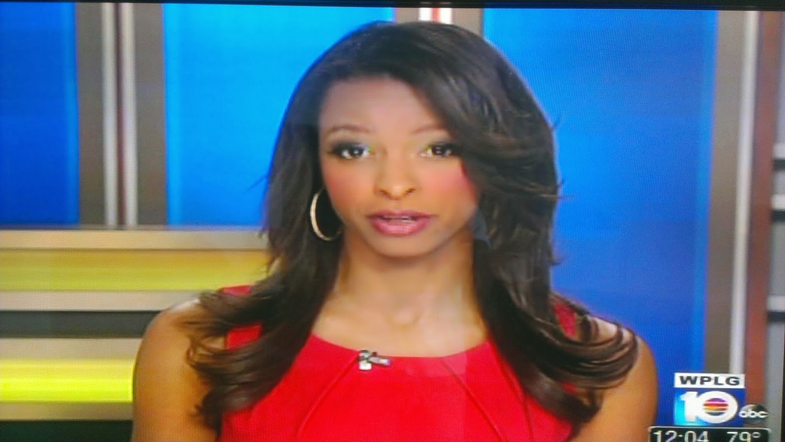 The Crafty Reporter: Constance Jones - My TV Looks