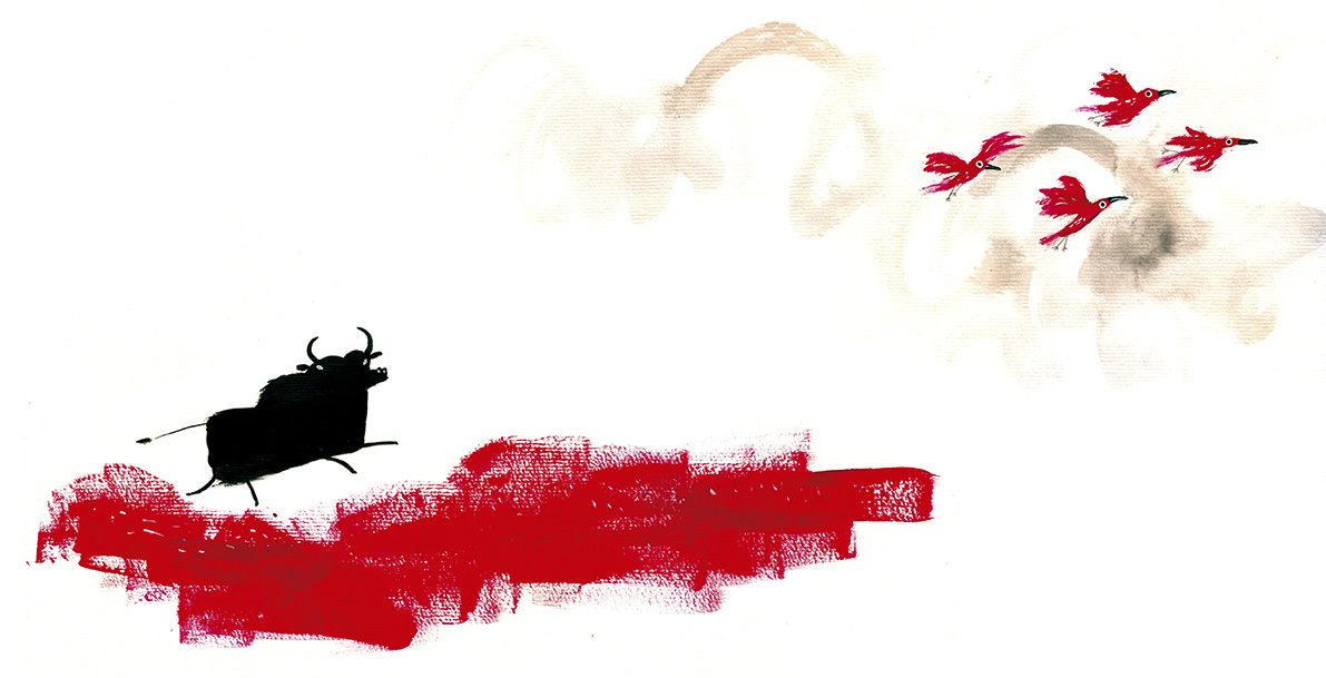 (Blog de Dipacho): Toro Rojo