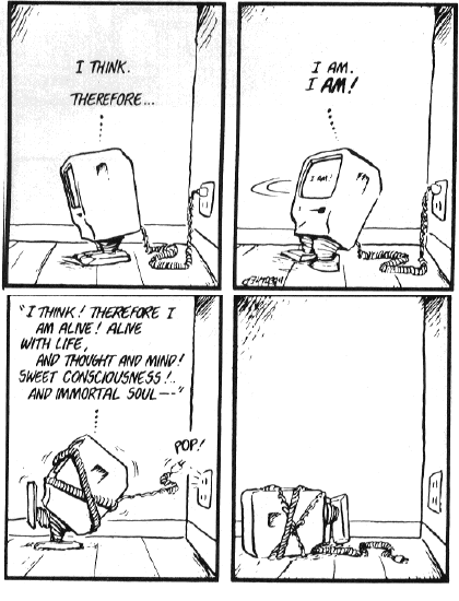 Are Minds Functional? | Good Grief, Linus