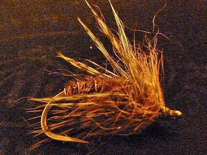 SOFT~HACKLE JOURNAL: Pheasant Tail & Bunny Spotted Sedge Pupa
