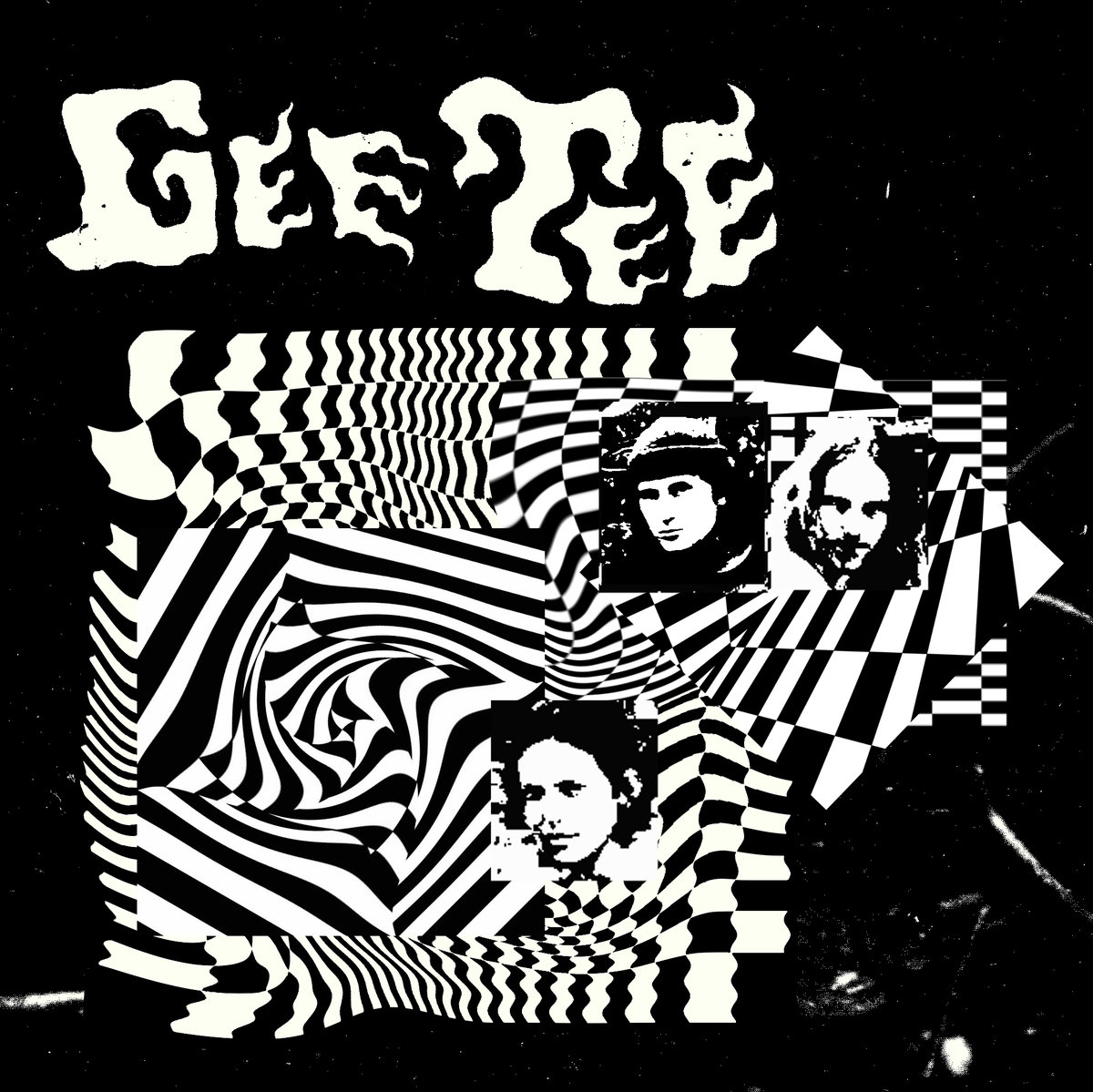 Retratando Voces: GEE TEE - Thug In Cars EP