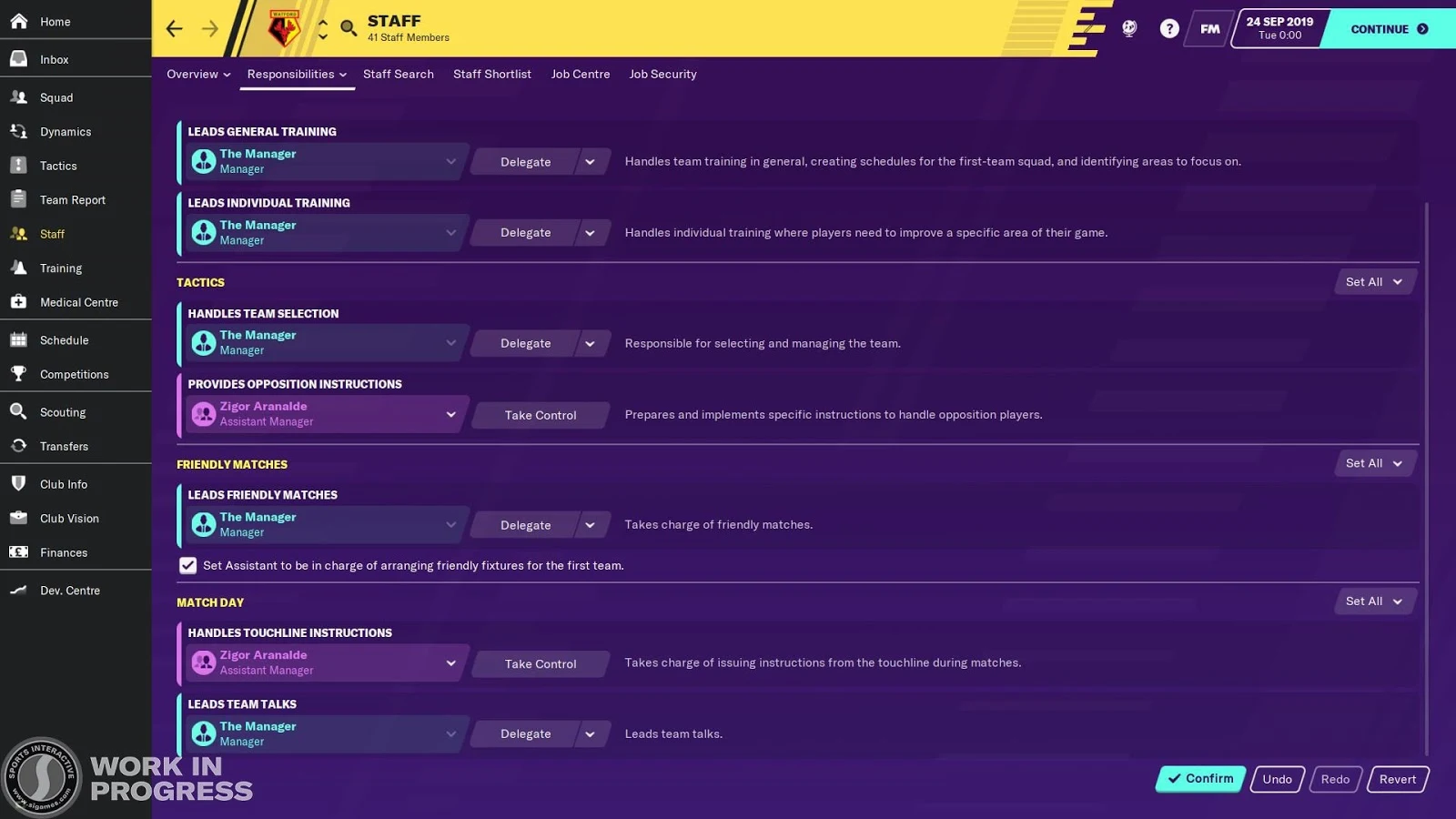 FM20 New Features Revealed | FM Blog | FM24