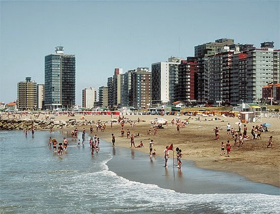 Miramar fue la más elegida entre los destinos de la Costa Atlántica ...