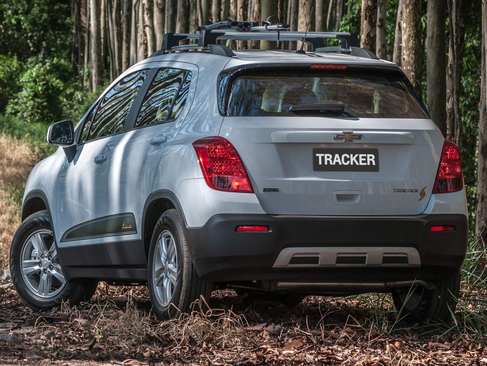 Chevrolet Tracker 2014 Freeride: fotos, preço e especificações