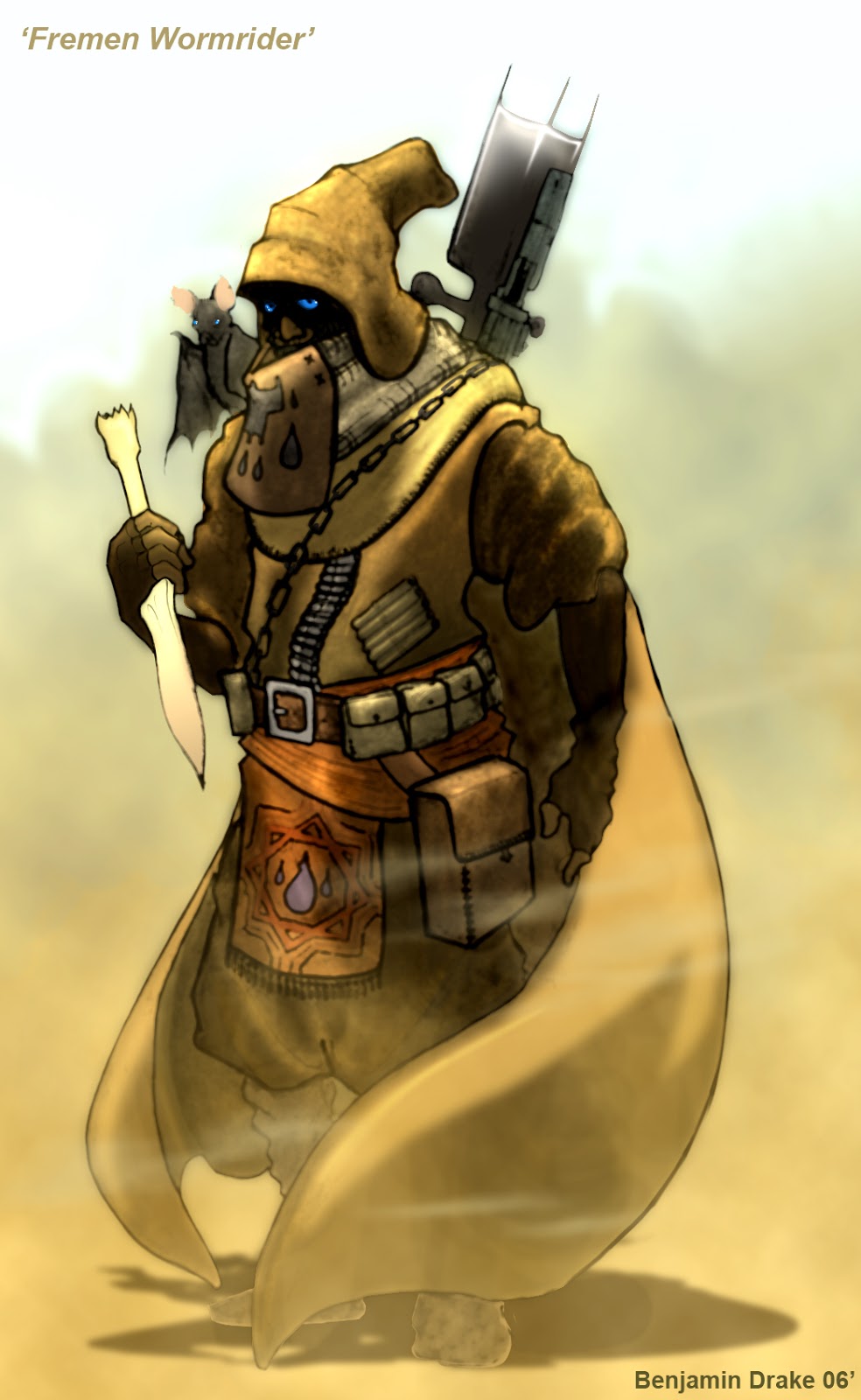 Army battles profile : Dune Empire part 1