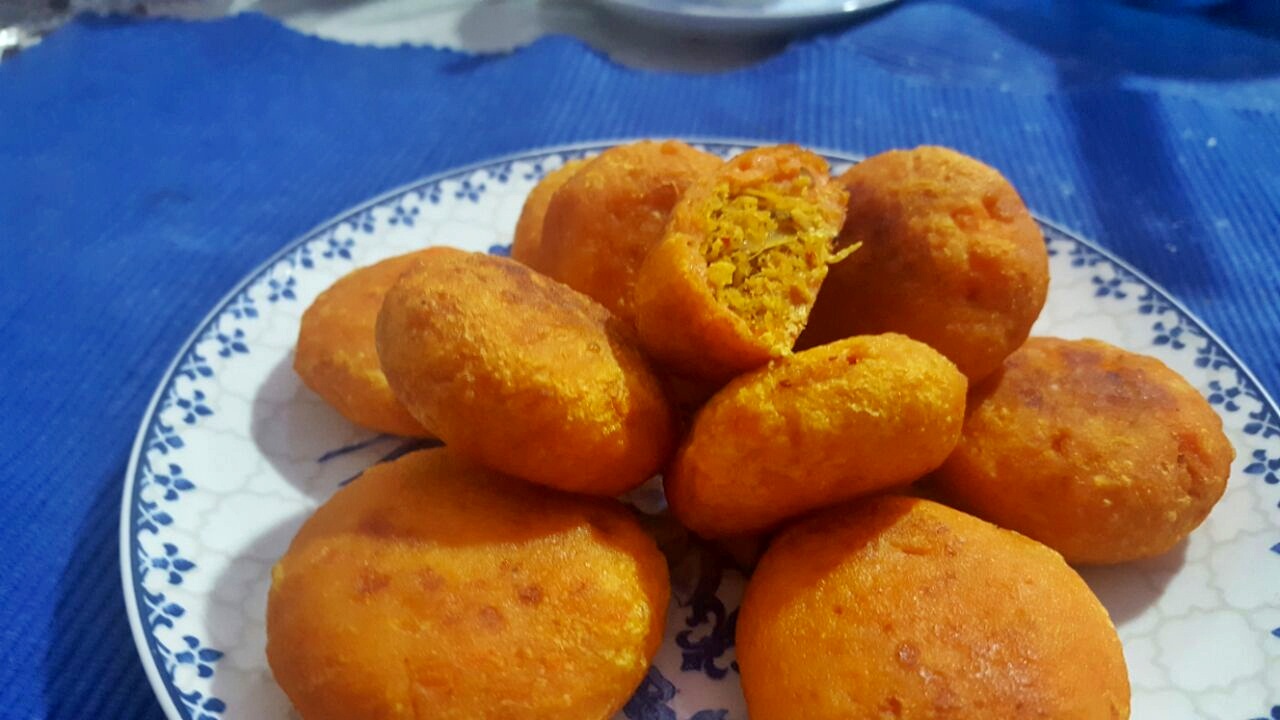 SurayaMSyed: Cucur Badak