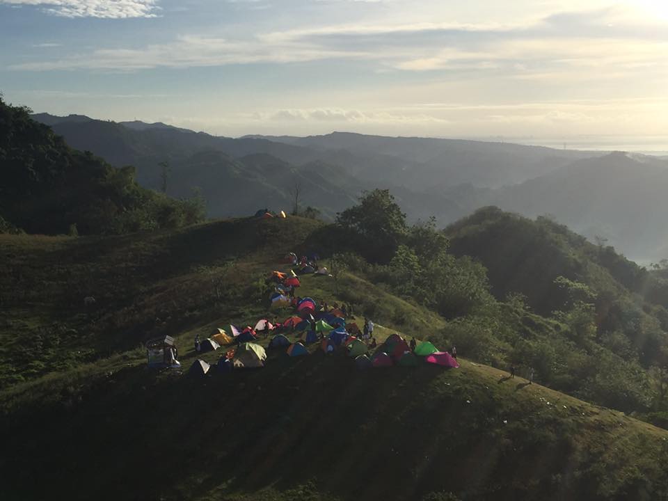 There and back again in Naga-Cebu's Mt. Naupa - The Lazy Investor's Way