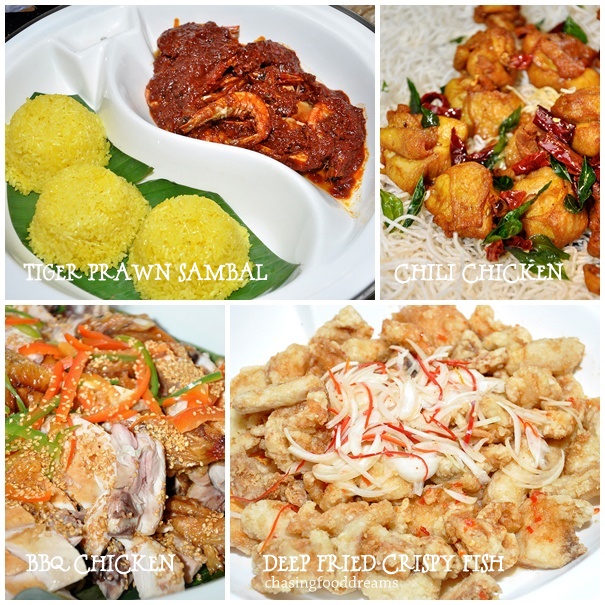 CHASING FOOD DREAMS: Cinnamon Coffee House, One World Hotel Petaling ...