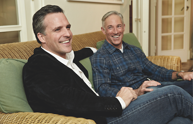 Ben Aquila's blog: U.S. Ambassador marries boyfriend