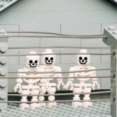 The Victory Bonds: Concentration Camp by Libera