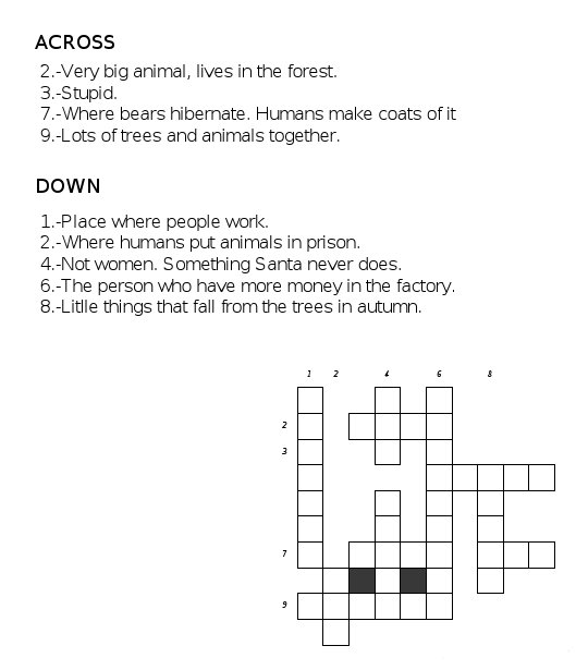 The Bear That Wasn't