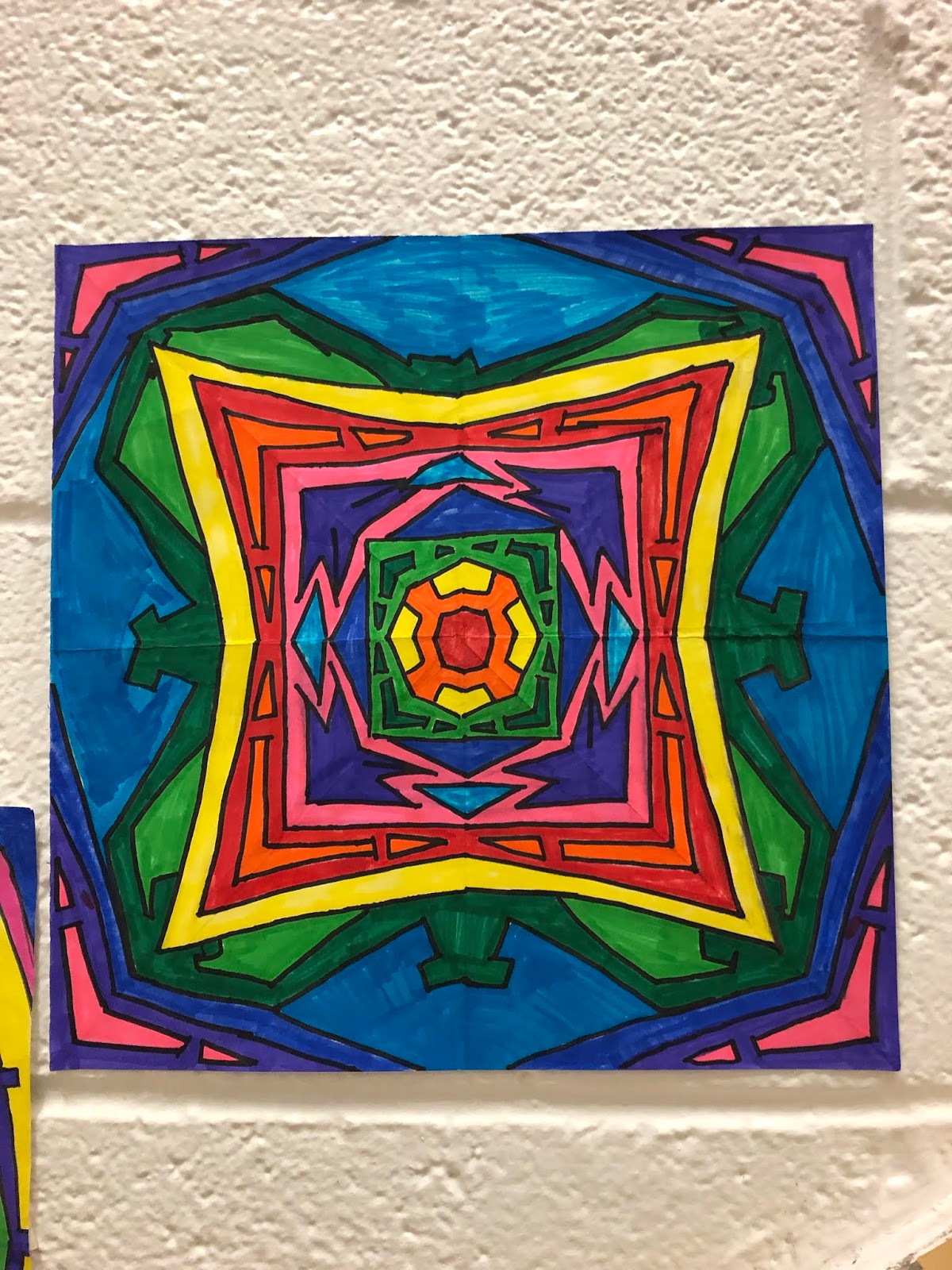 Clarketastic Art: Name Design Project 2018