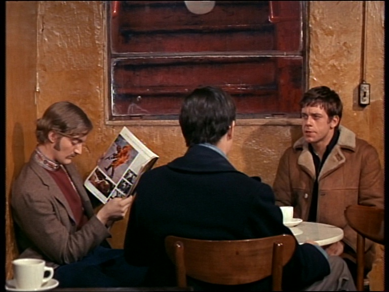 Jean Dorel regarde des films: Greetings (Brian De Palma, 1968)