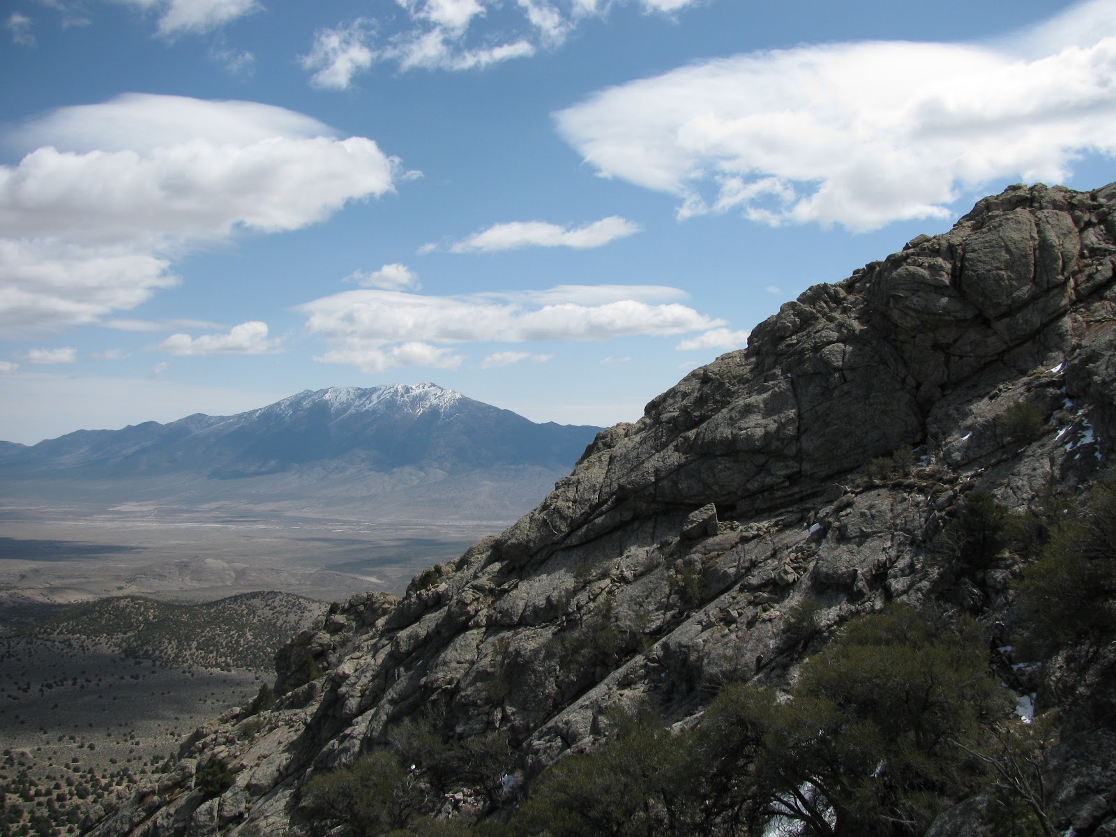 Exploring the American West: Hike in the Northern part of Toano ...