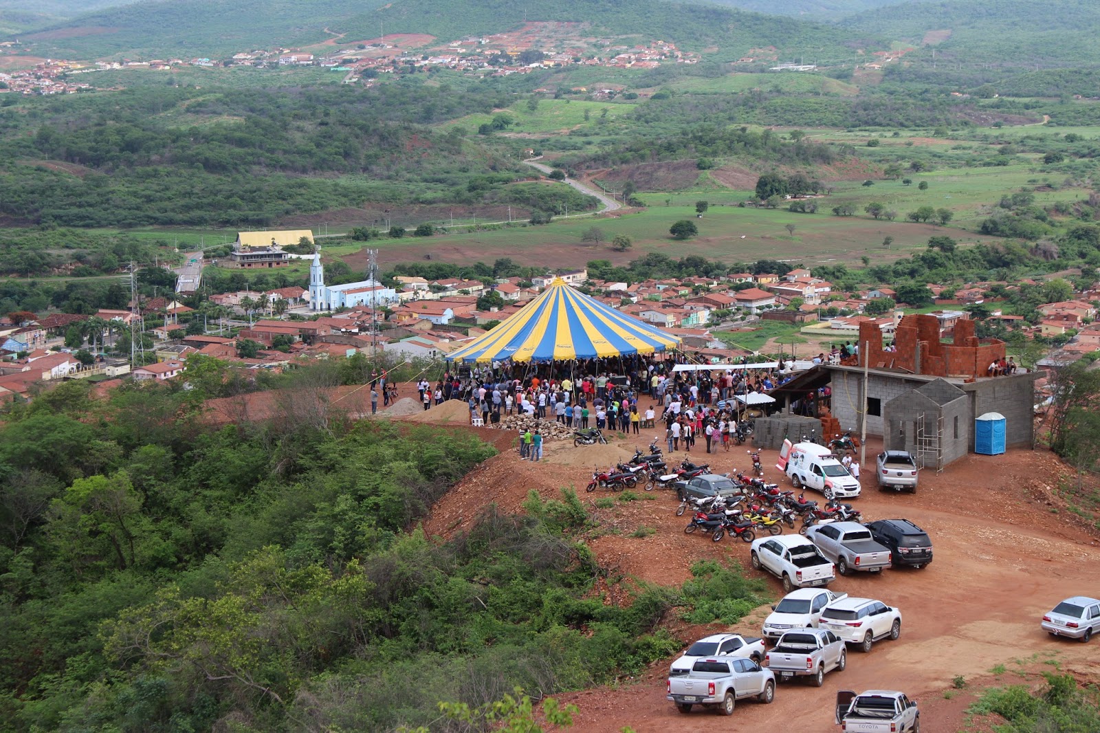 Cariús - Estado do Ceara | Cidades do Brasil