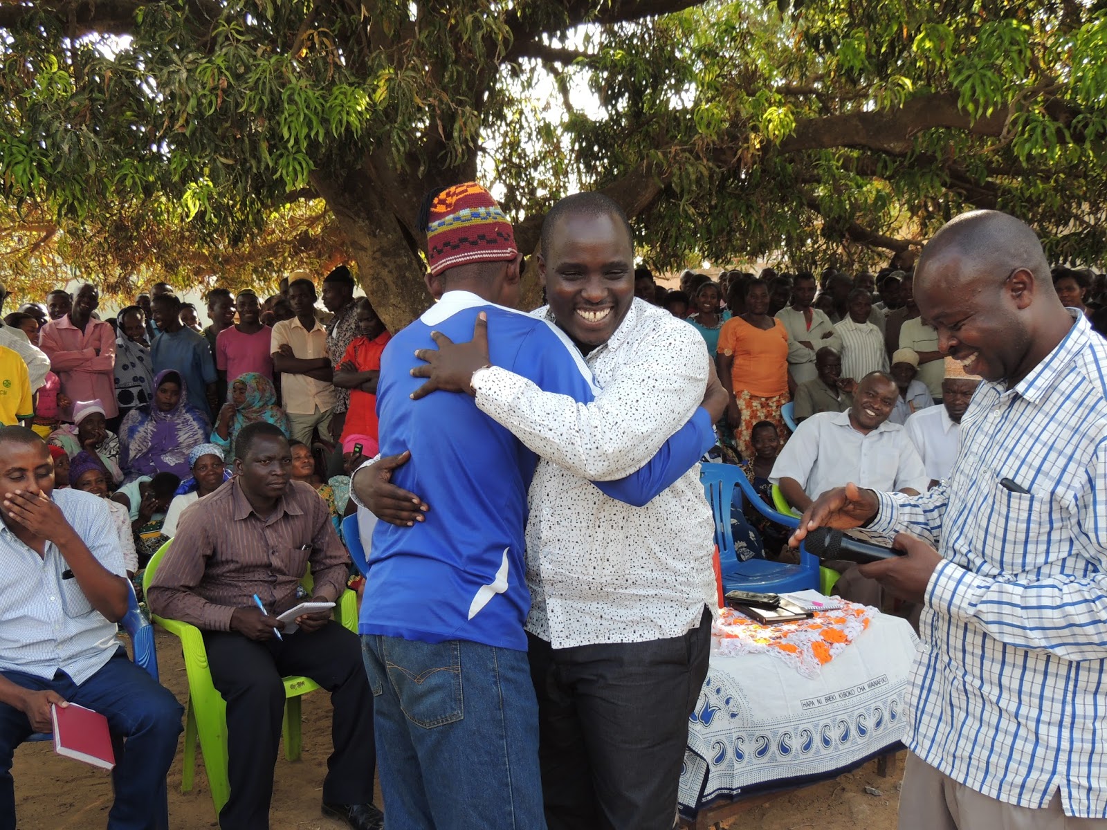 MHE. DOTO BITEKO; KITUO CHA AFYA UYOVU KUPANULIWA