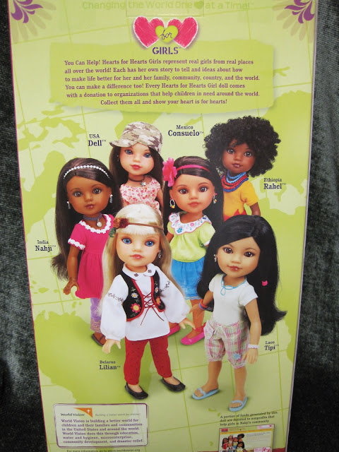 Never Grow Up: A Mom's Guide to Dolls and More: More on the New Dolls ...