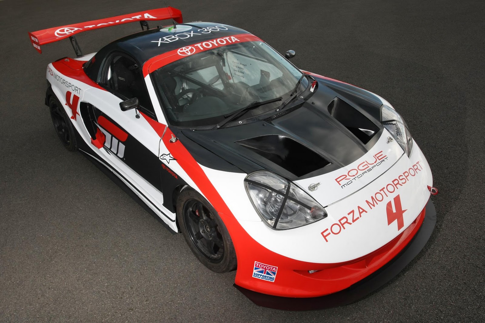 Overdrive: Toyota MR2 takes on Silverstone 24 hours