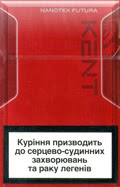 Kent Cigarettes — Tobacco Stores with Natural Cigarettes