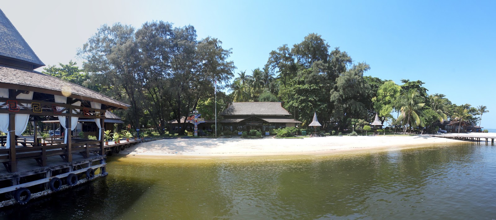 KEPULAUAN SERIBU: PULAU AYER