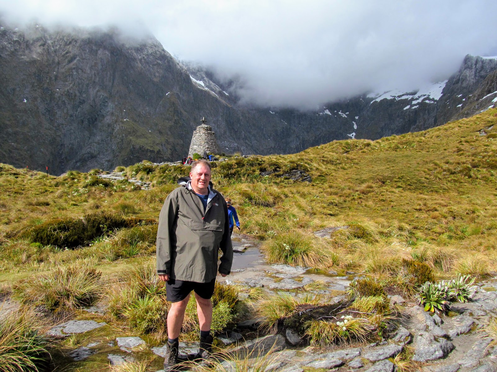 Tramping in the New Zealand backcountry: NZ Bush Adventures: January 2019