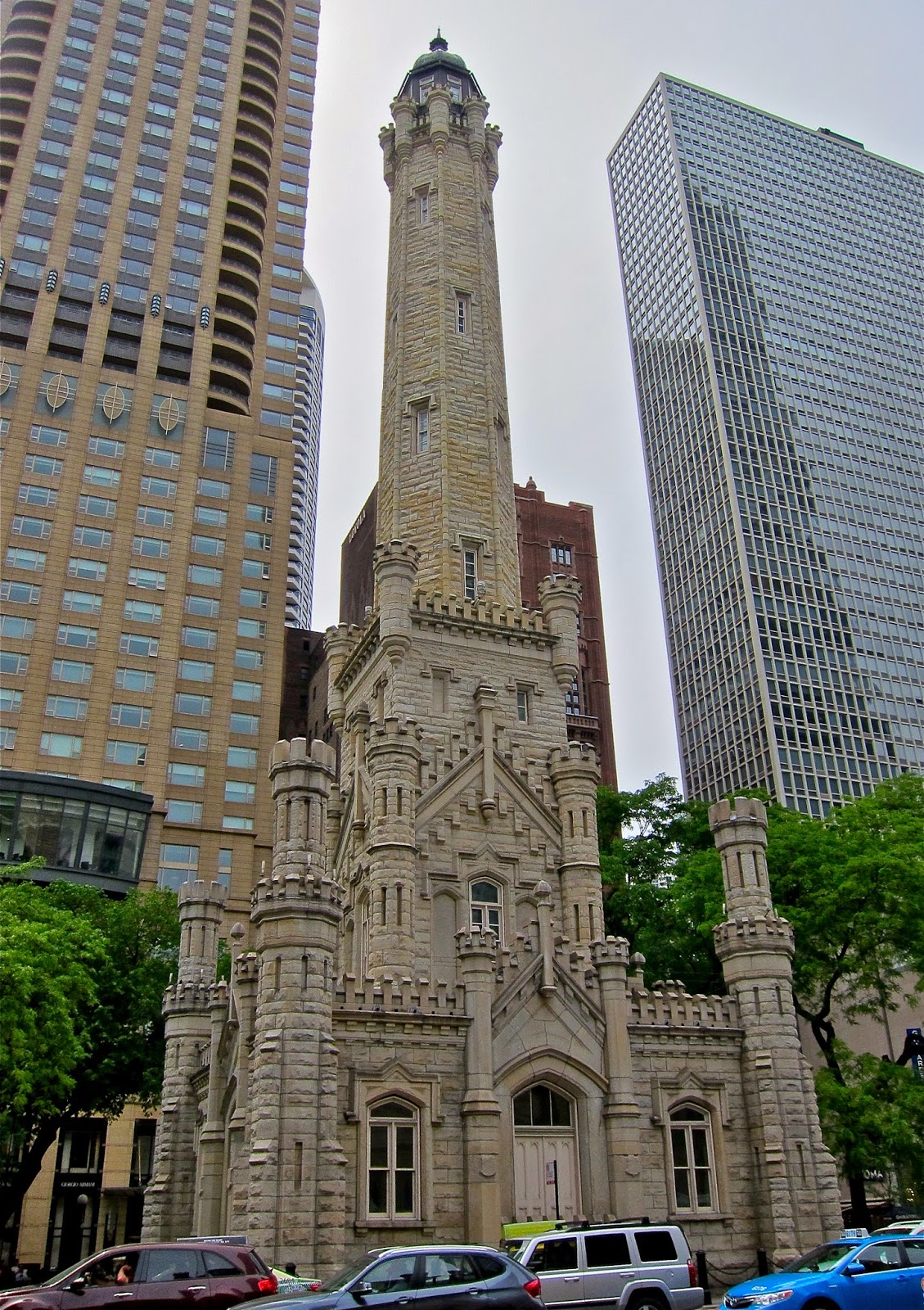 Sweet Southern Days: Chicago's Magnificent Mile