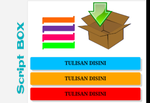 Cara Membuat Kotak Script dan Kotak Scroll Lengkap di postingan Blog Lengkap kode HTML ...