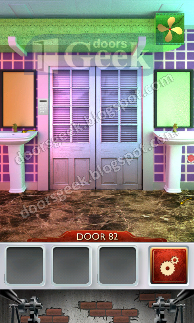100 Doors 2 - Level 82 ~ Doors Geek