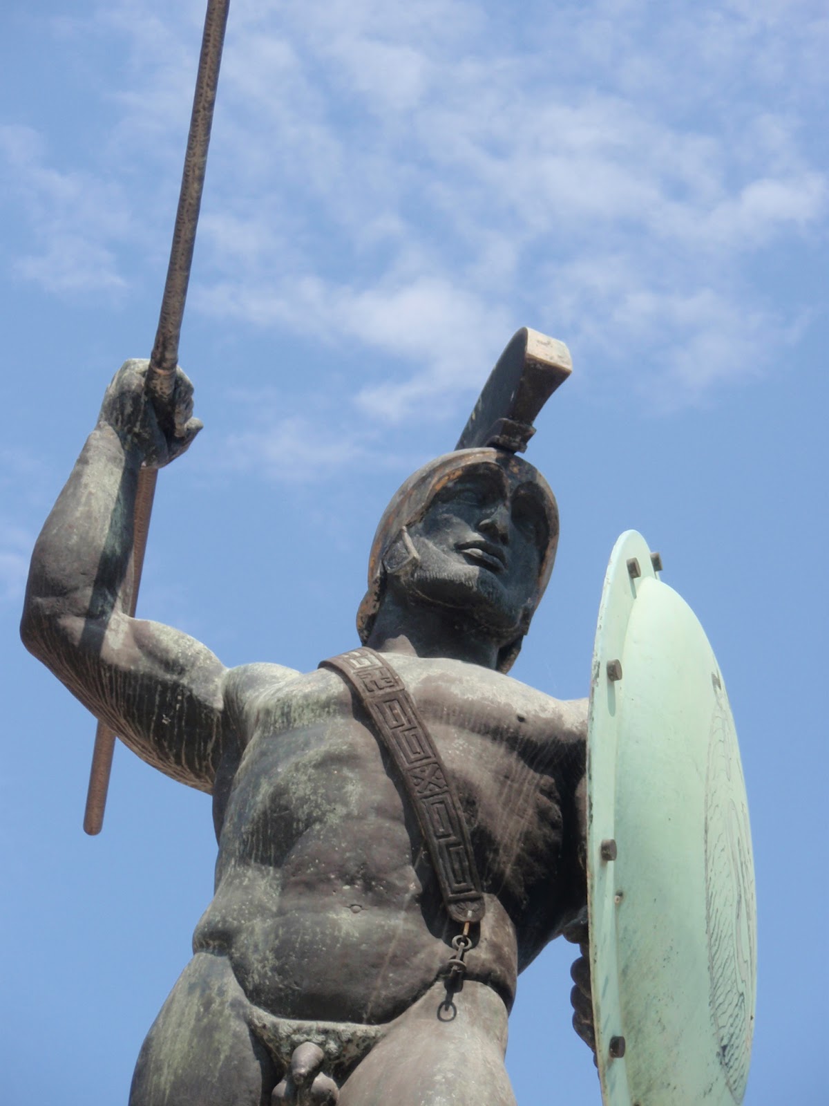 Ahaztutakoen bilduma: Meteora, cerca del cielo. Parte I